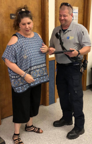 New Equipment Helps Save Man’s Life in Cameron | News, Sports, Jobs ...